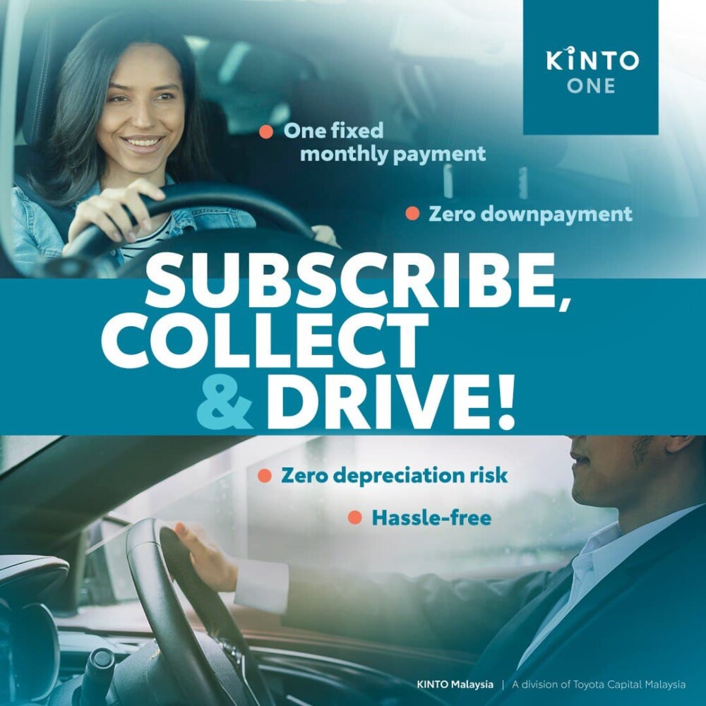 KINTO ONE | All-inclusive Subscription
