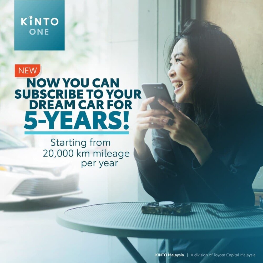 KINTO ONE | All-inclusive Subscription