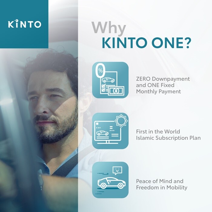 KINTO ONE | All-inclusive Subscription