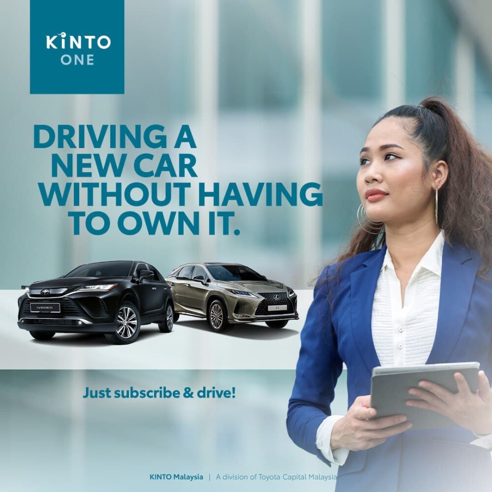 KINTO ONE | All-inclusive Subscription